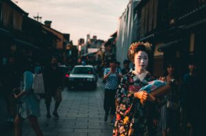The Timeless Elegance of Geishas: History, Culture, and Modern ...