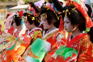 The Timeless Elegance of Geishas: History, Culture, and Modern ...