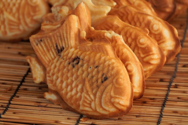 Everything You Need to Know About Taiyaki: Recipes, History, and Modern ...