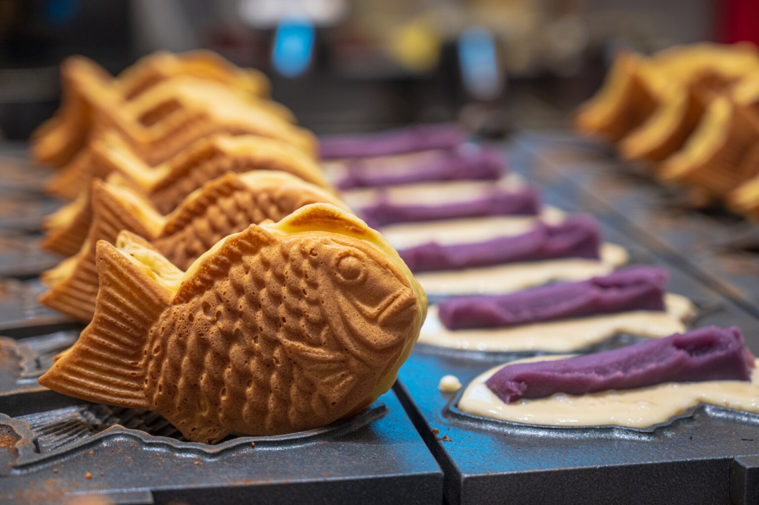 Everything You Need to Know About Taiyaki: Recipes, History, and Modern ...