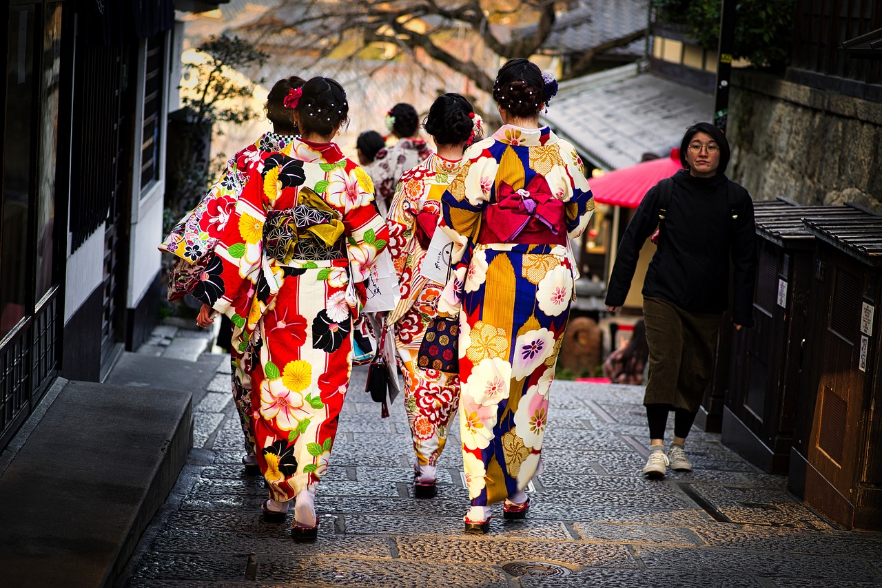 Exploring the Rich Tradition of Kimono: Who Wears Them and Why ...