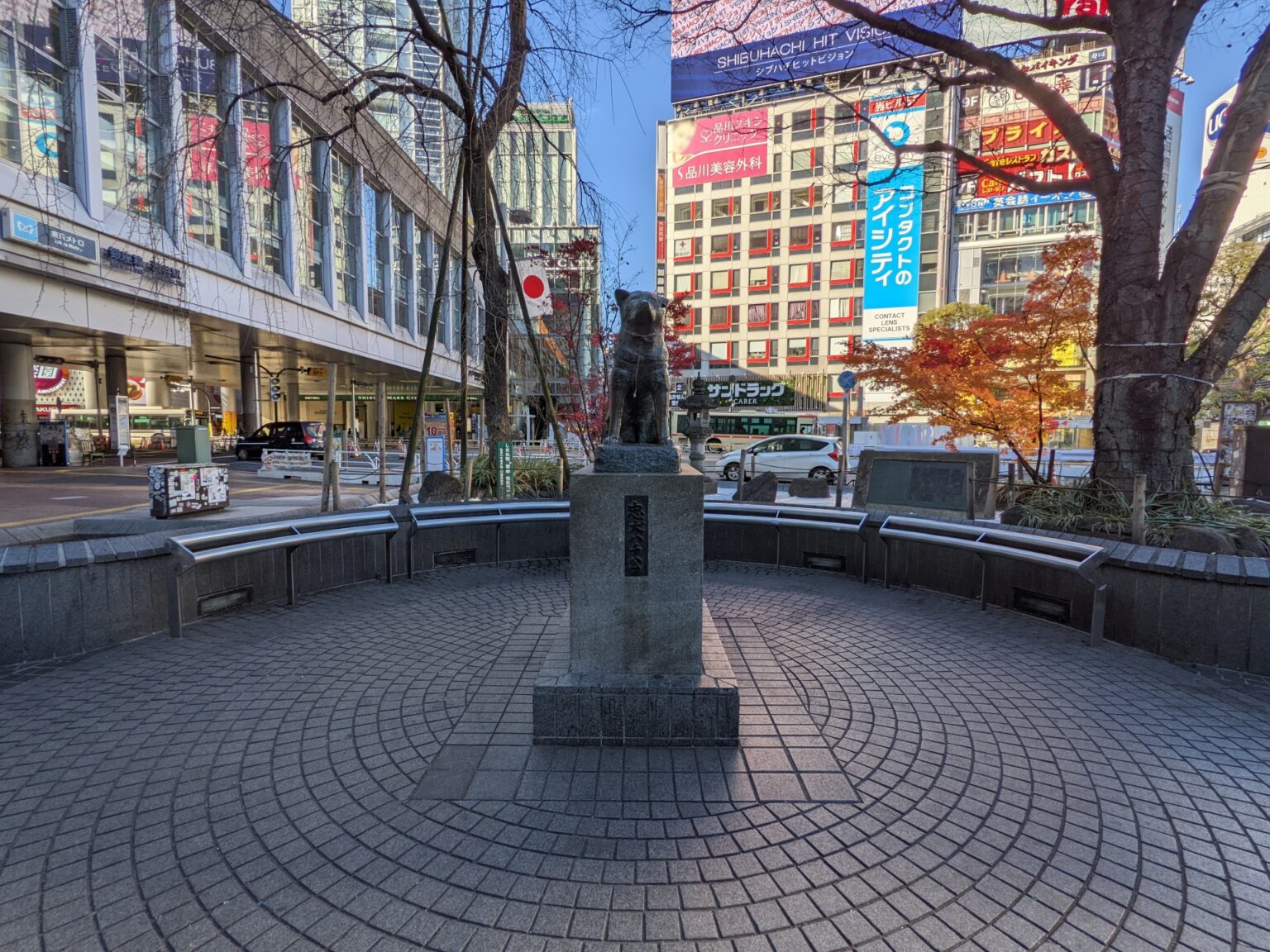 Exploring Hachiko and Other Shiba Inu Statues of Japan: History ...