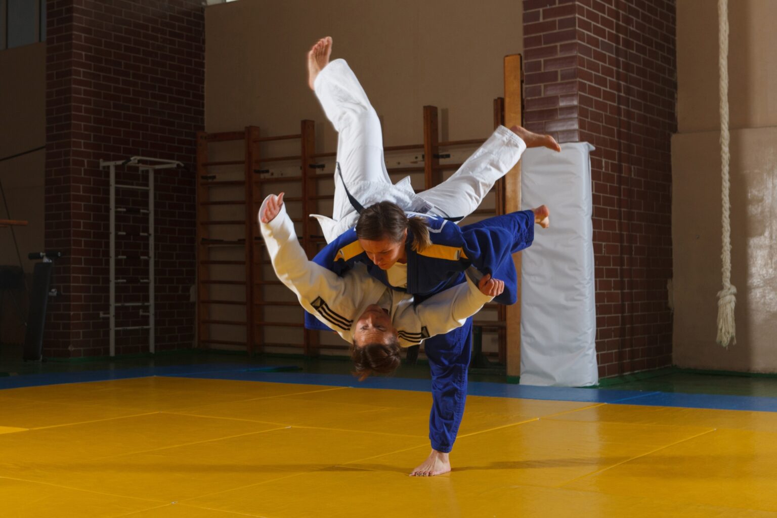 The Ultimate Guide to Judo: Techniques, Benefits, and Getting Started ...