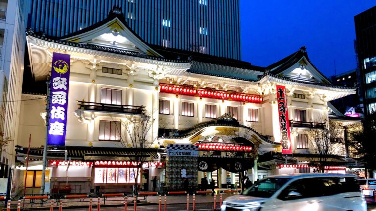 Exploring the World of Kabuki: From Tradition to Modernity - Japambience