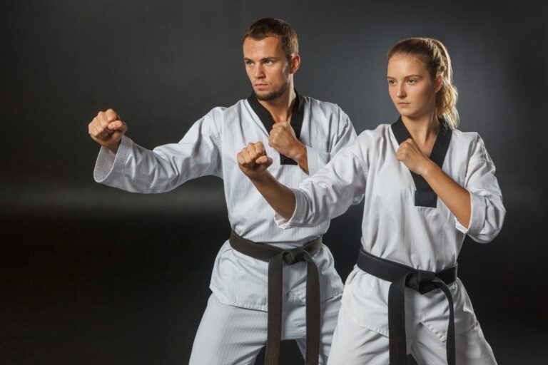 Karate: The Ultimate Guide to History, Techniques, and Benefits for All ...