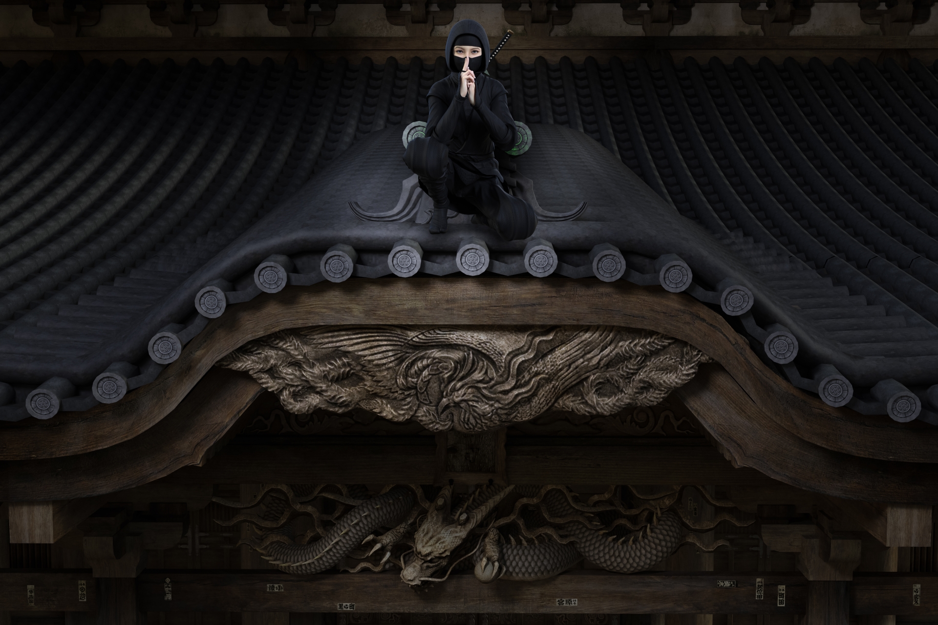 Unveiling the World of Ninja and Shinobi: History, Culture, and Legacy ...