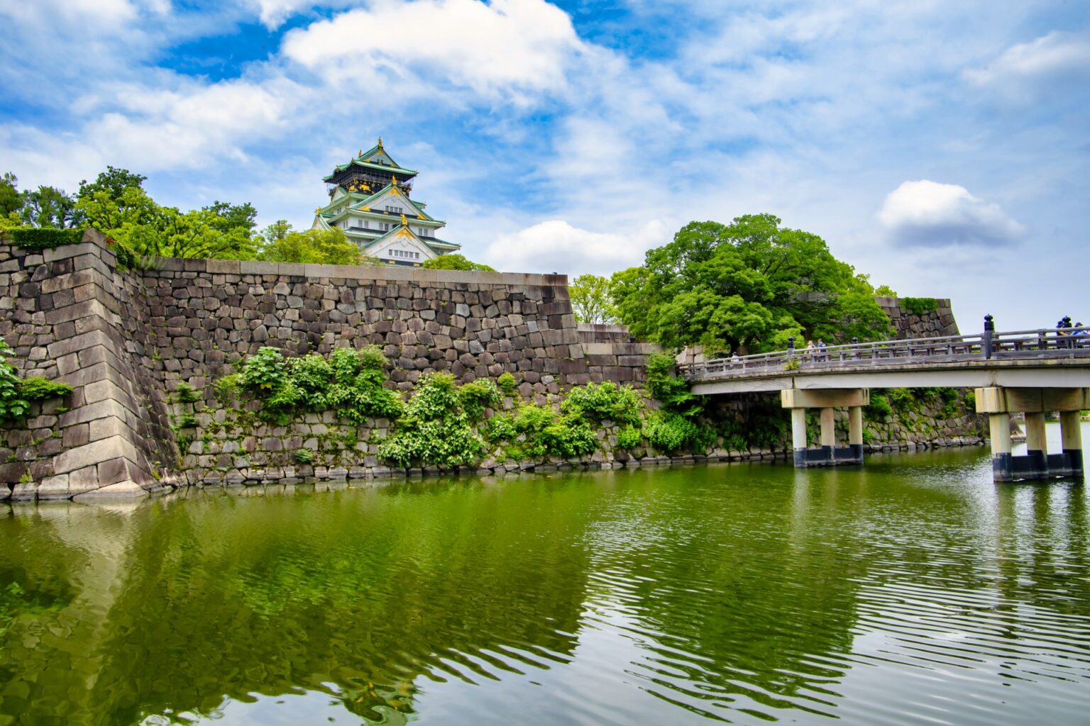 Exploring Osaka Castle: A Comprehensive Guide to History, Architecture ...