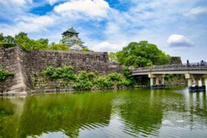 Exploring Osaka Castle: A Comprehensive Guide to History, Architecture ...