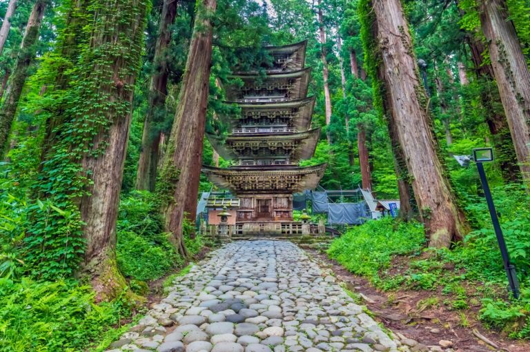 Exploring the Mystical World of Shinto Shrines: History, Etiquette, and ...
