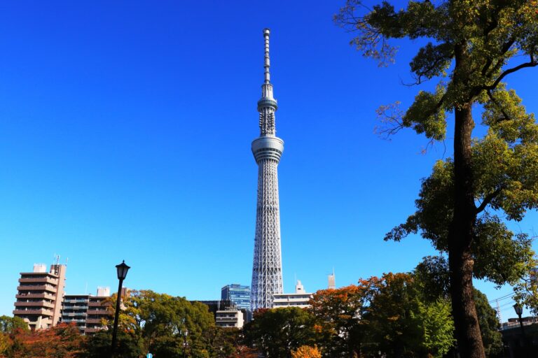 Exploring Tokyo Skytree: A Comprehensive Guide to Japan’s Tallest ...