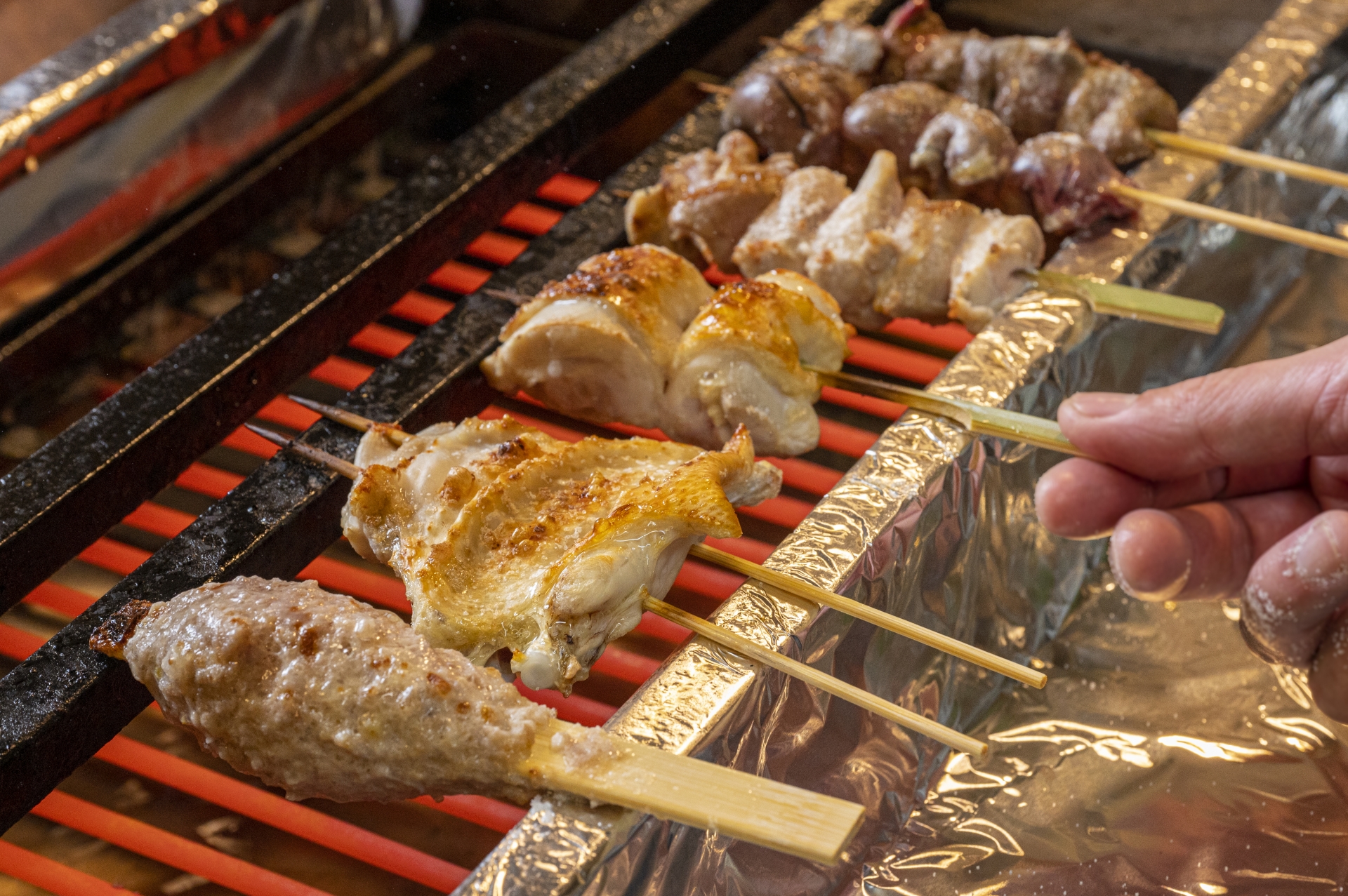 Yakitori Uncovered: From Japanese Street Food to Gourmet Grilling at ...