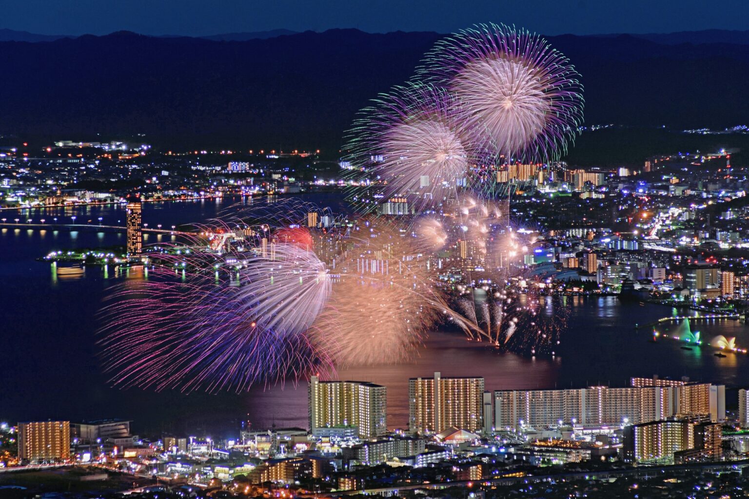 Exploring the Magic of Hanabi: Discover Japan’s Fireworks Festivals and ...