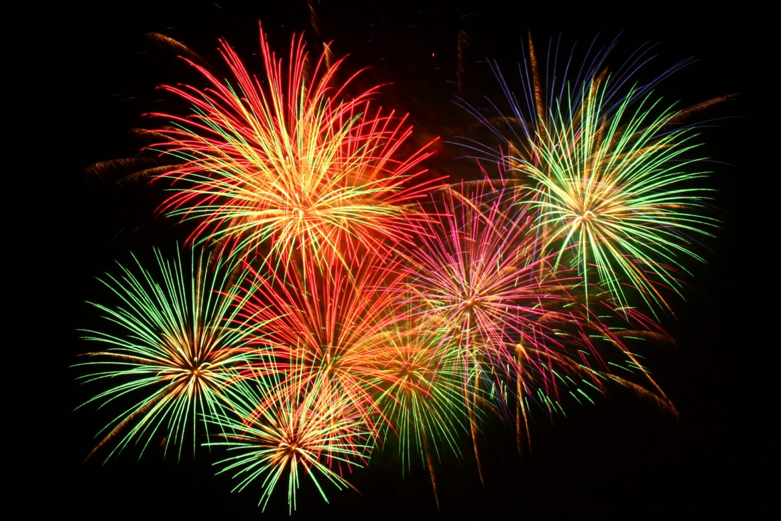 Exploring the Magic of Hanabi: Discover Japan’s Fireworks Festivals and ...