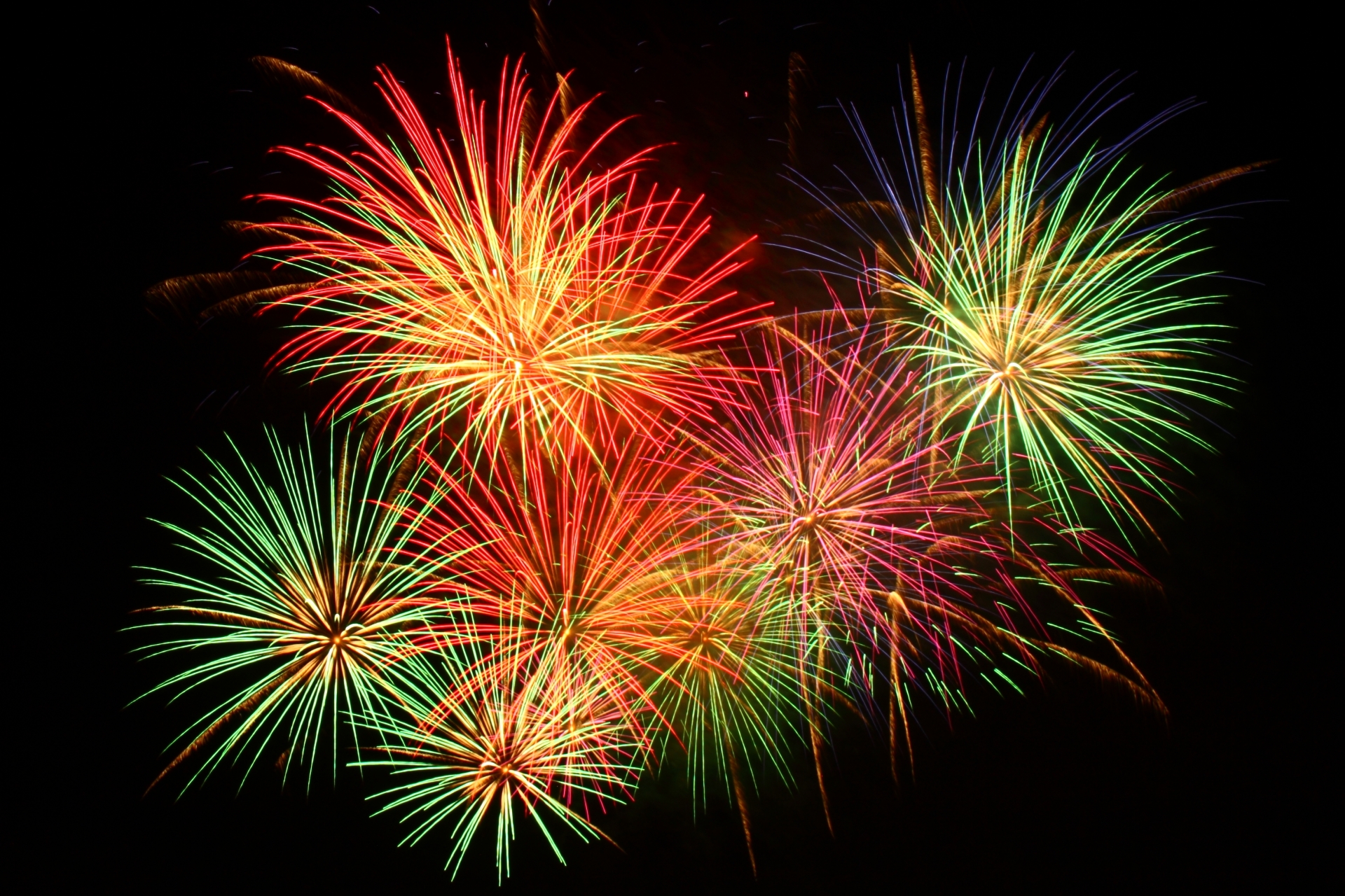 Exploring the Magic of Hanabi: Discover Japan’s Fireworks Festivals and ...