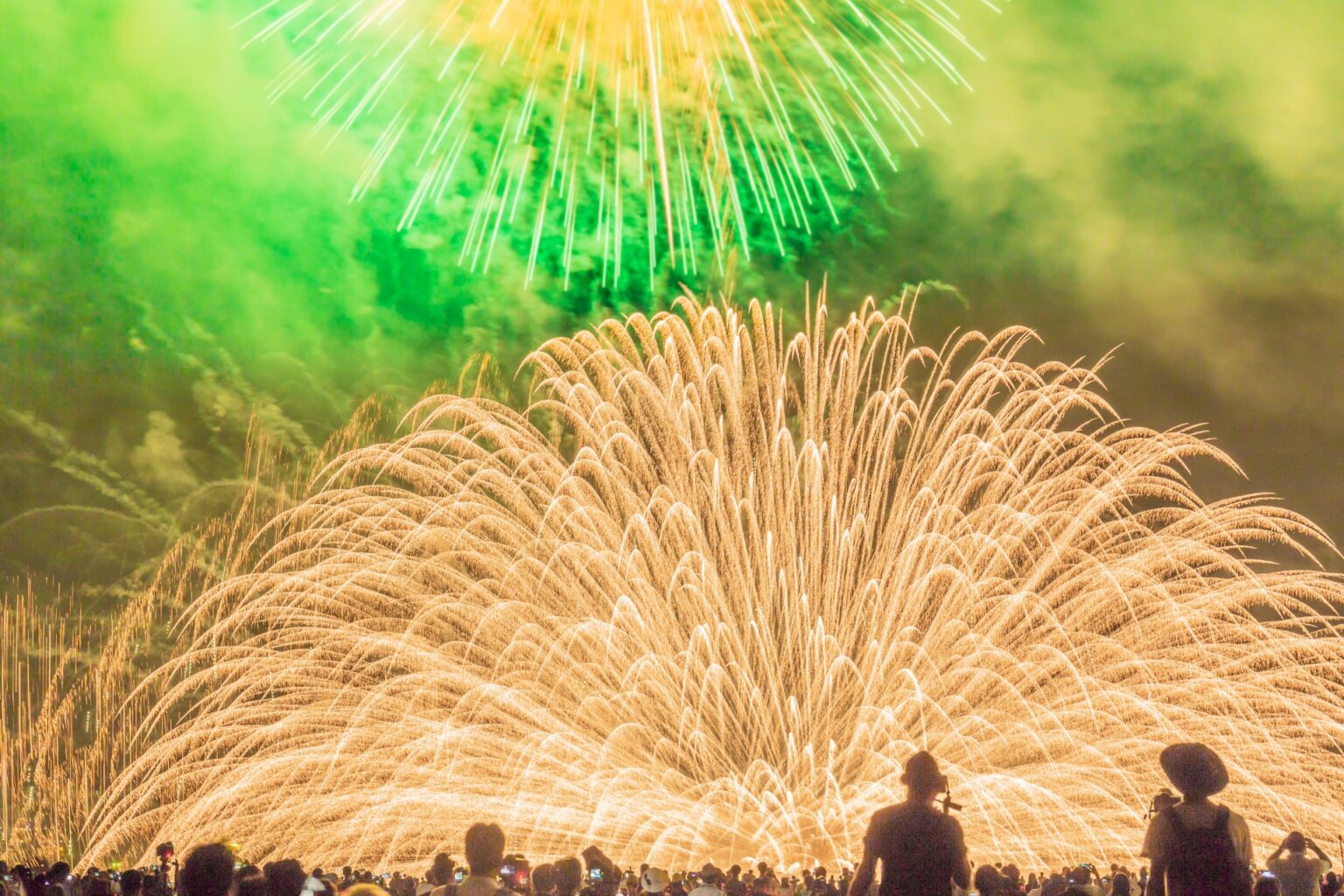 Exploring the Magic of Hanabi: Discover Japan’s Fireworks Festivals and ...