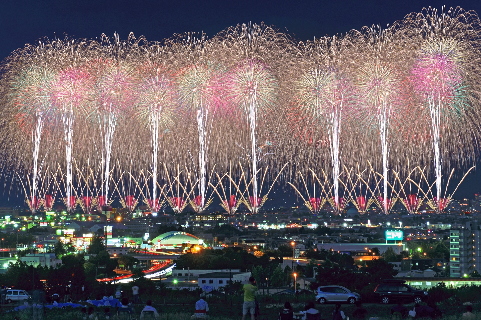 Exploring the Magic of Hanabi: Discover Japan’s Fireworks Festivals and ...