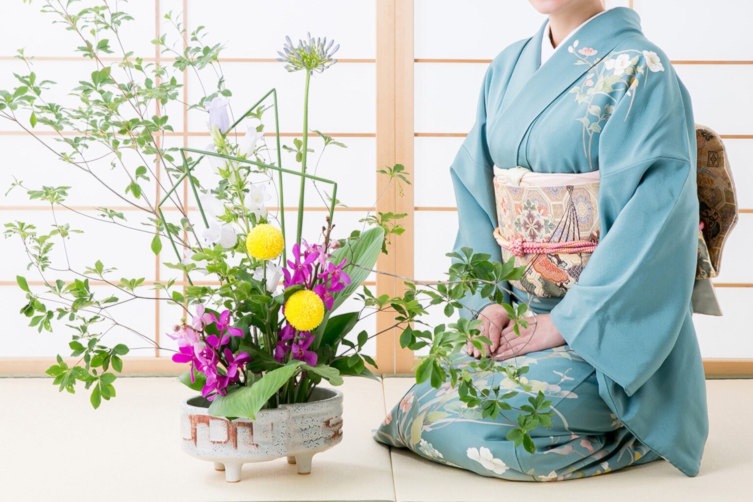 Japanese Flowers: Symbolism, Meaning, and Seasonal Highlights - Japambience