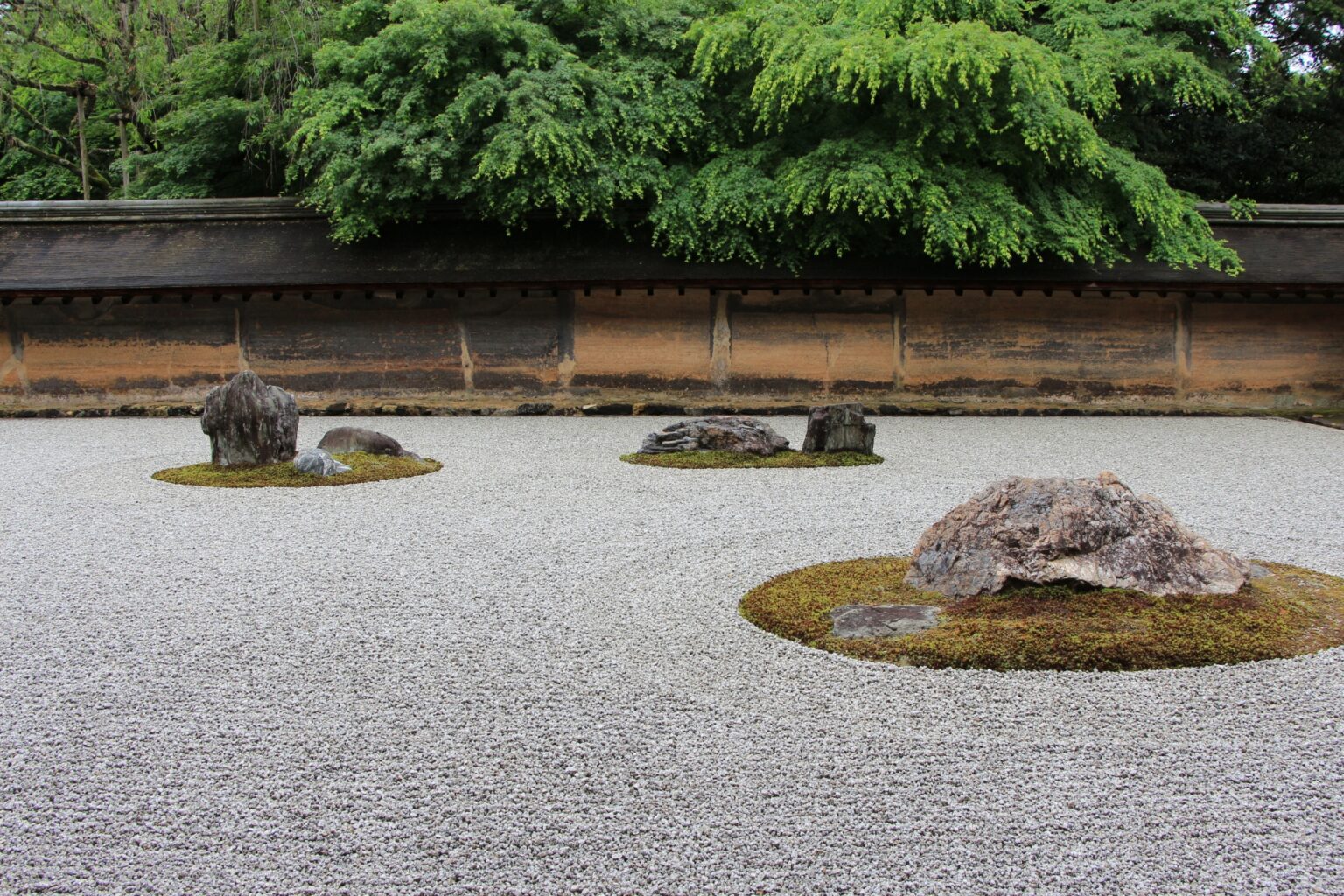 Discover the Tranquility of Karesansui Gardens: Zen Philosophy in ...