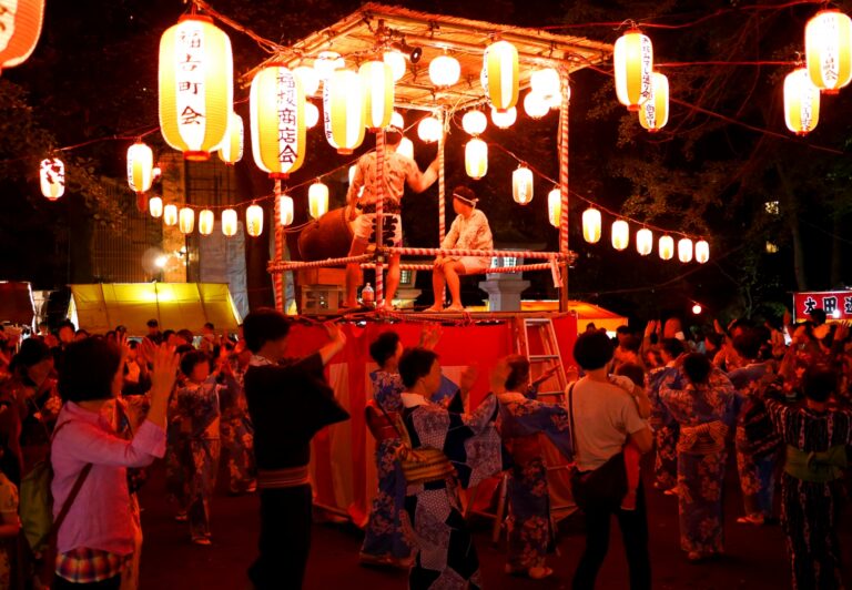 Obon Festival: A Deep Dive Into Japan’s Buddhist Celebration of ...