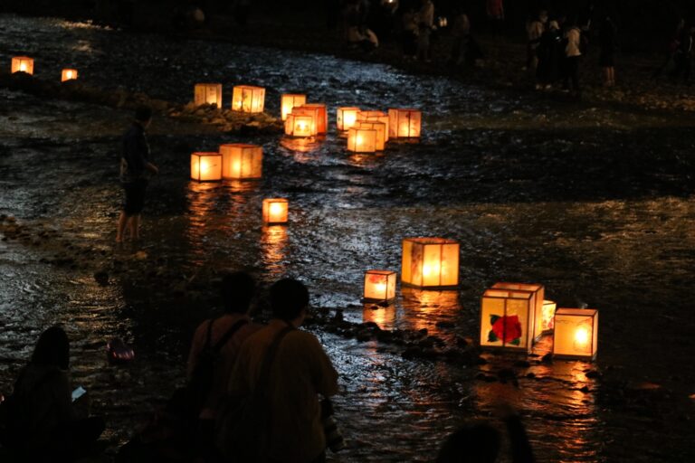 Obon Festival: A Deep Dive Into Japan’s Buddhist Celebration of ...