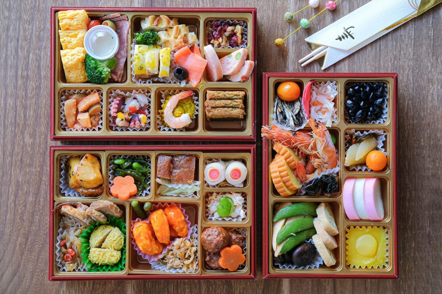 Discover the Rich Tradition of Osechi Ryori: Japanese New Year ...
