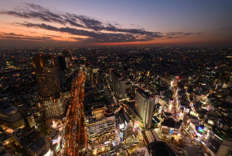 The Ultimate Guide to Shibuya Sky: Tokyo’s Top Observation Deck ...