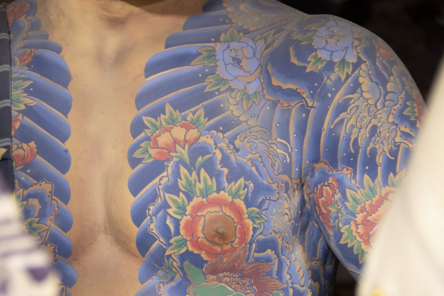 Japanese Traditional Tattoo What Irezumi Really Means Japambience
