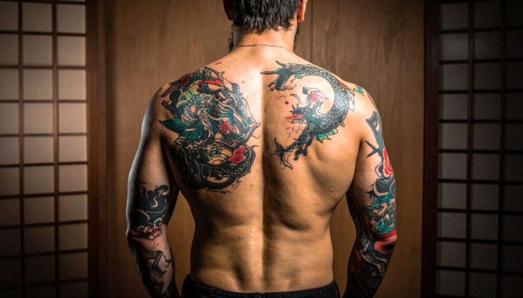 Japanese Traditional Tattoo: What Irezumi Really Means - Japambience