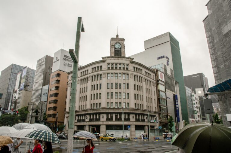 What is the Climate Like in Tokyo, Japan? A Comprehensive Guide for ...