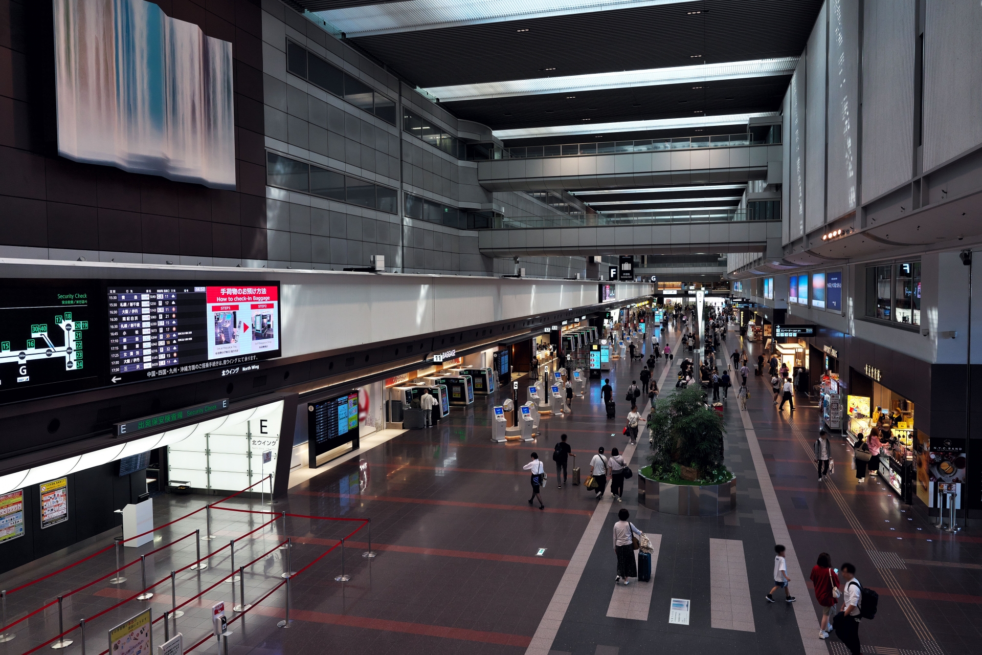 Haneda Airport: The Ultimate Guide for Travelers - Japambience