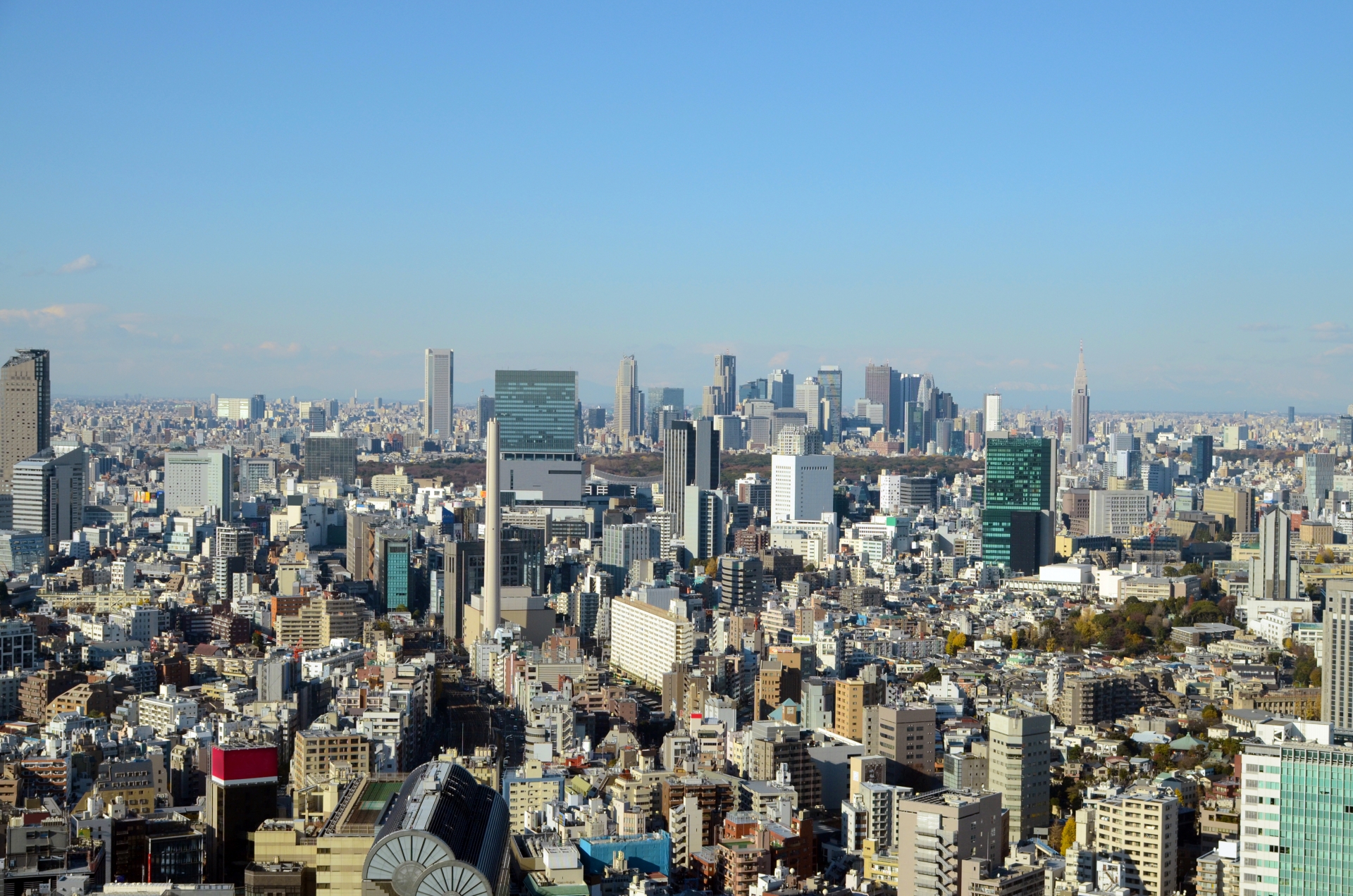 The Art of Japanese City Layout: Balancing Tradition, Efficiency, and ...