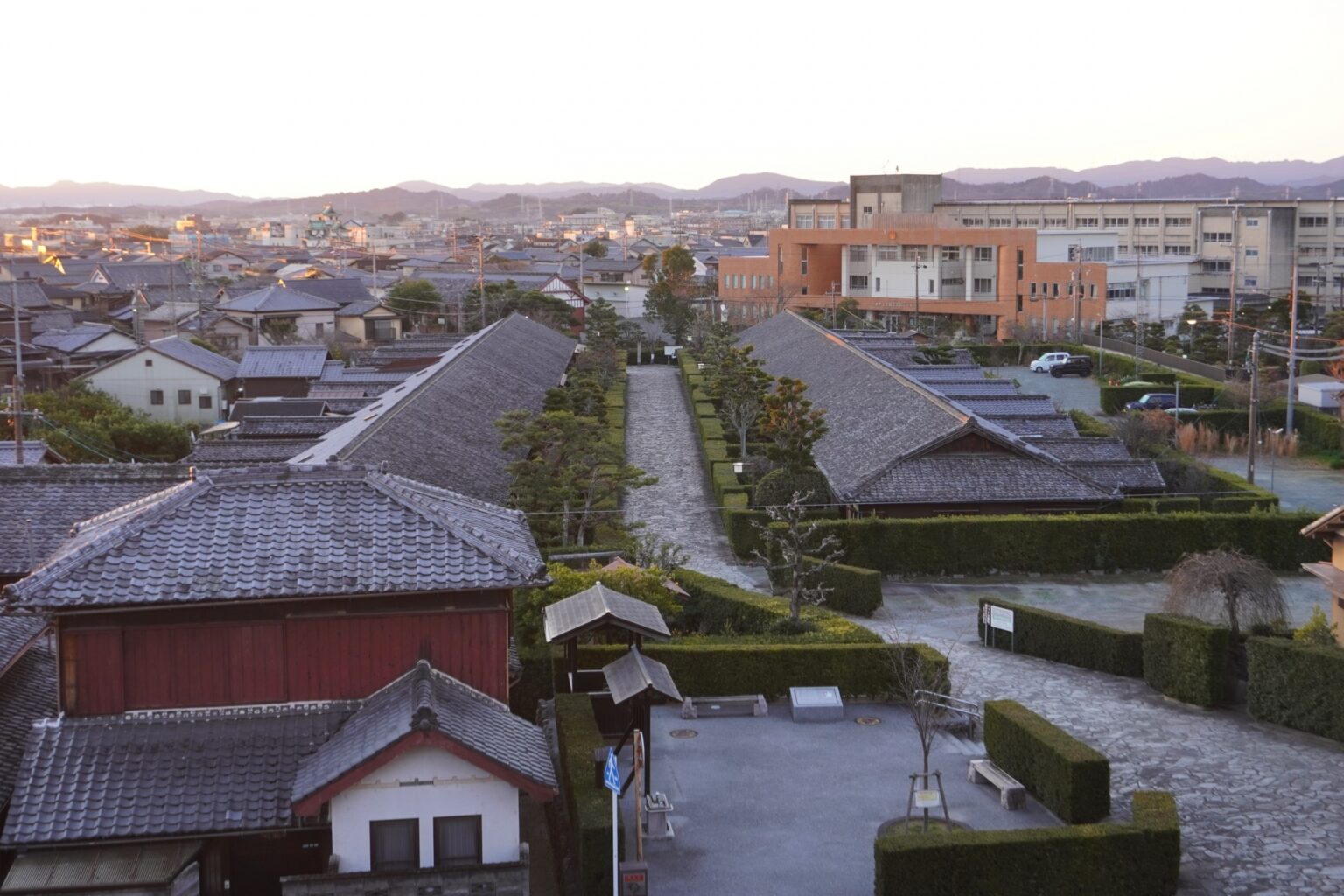 The Art of Japanese City Layout: Balancing Tradition, Efficiency, and ...