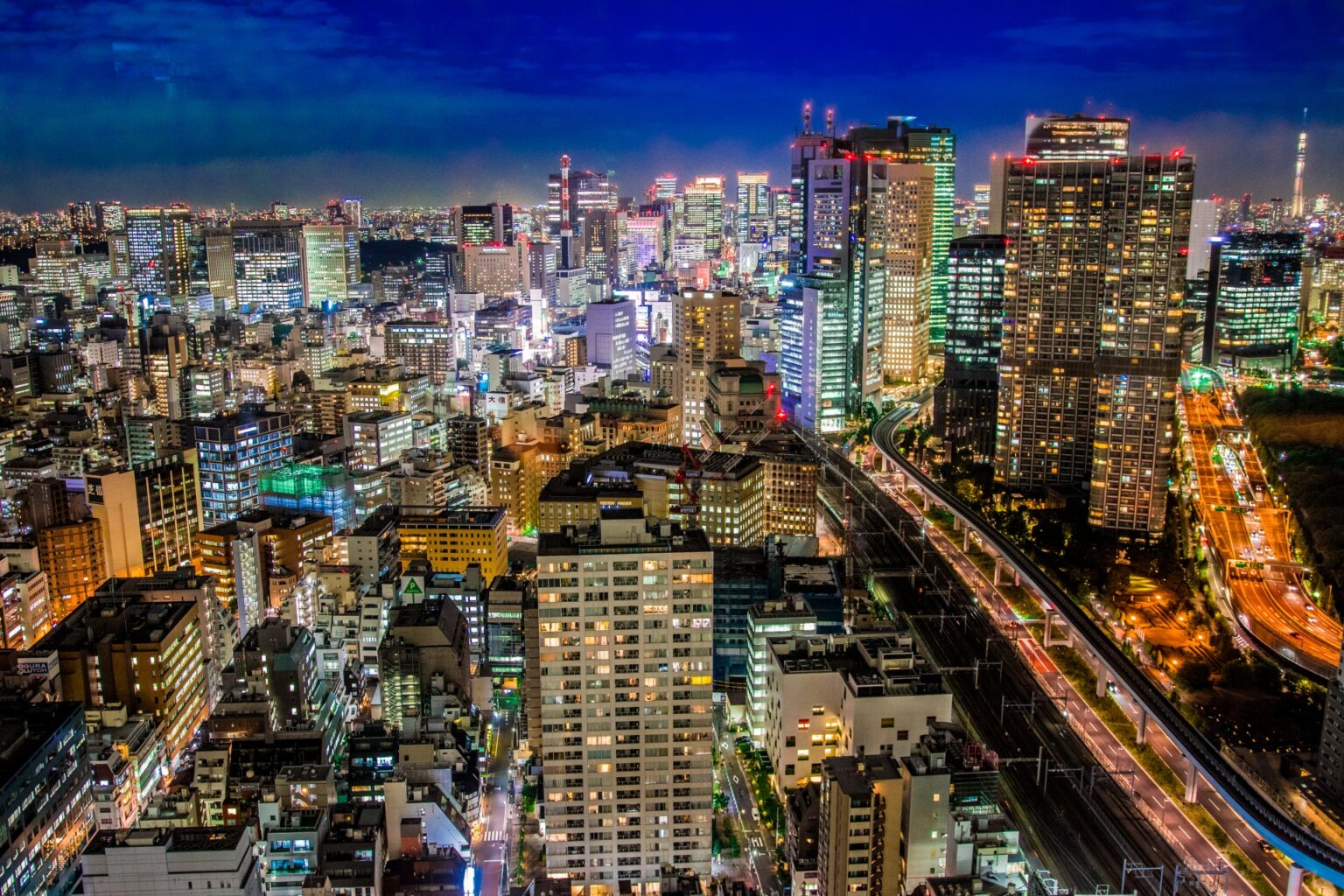 The Art of Japanese City Layout: Balancing Tradition, Efficiency, and ...