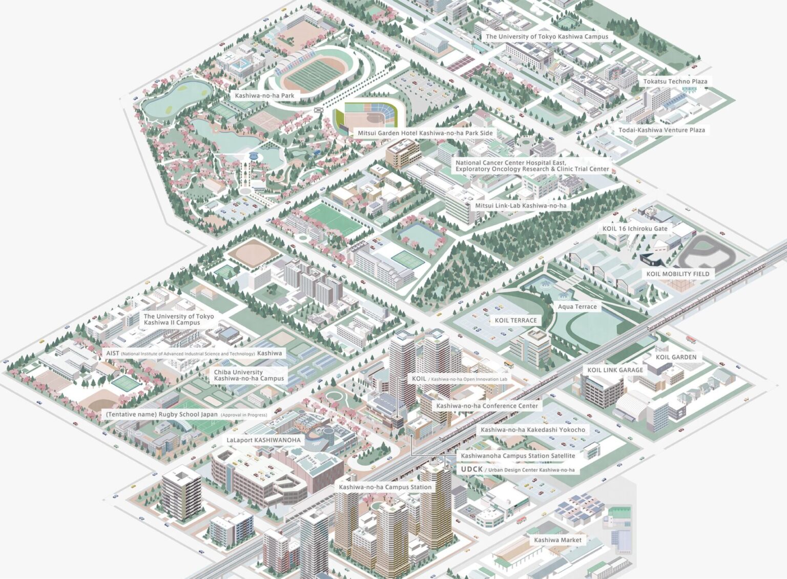 The Art of Japanese City Layout: Balancing Tradition, Efficiency, and ...