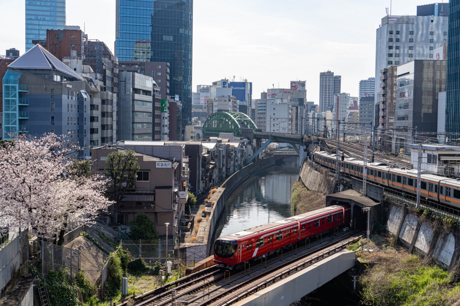 The Art of Japanese City Layout: Balancing Tradition, Efficiency, and ...