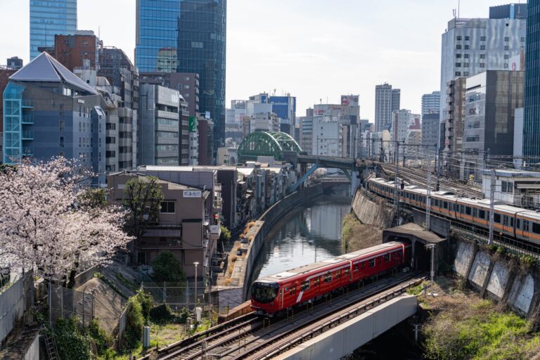 The Art of Japanese City Layout: Balancing Tradition, Efficiency, and ...