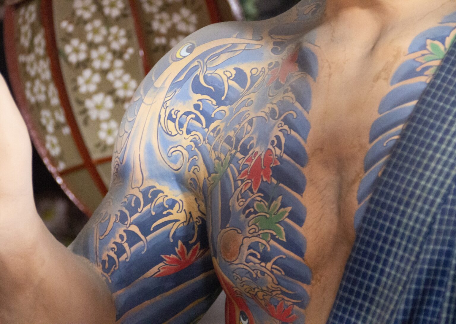 The Rich History and Meaning Behind Japanese Traditional Tattoos: A ...