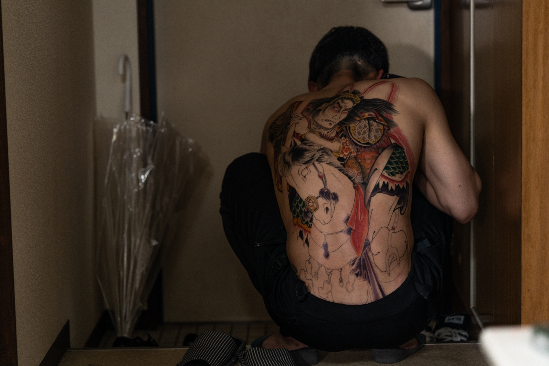 The Rich History and Meaning Behind Japanese Traditional Tattoos: A ...