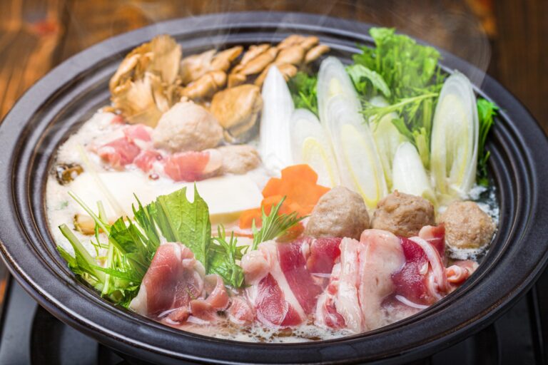 Exploring Nabe: The Traditional Japanese Hot Pot Dish and Its Modern ...