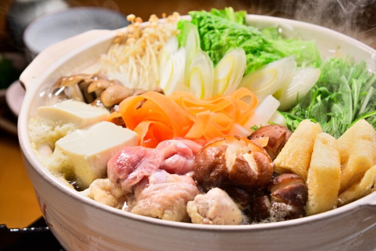 Exploring Nabe: The Traditional Japanese Hot Pot Dish and Its Modern ...