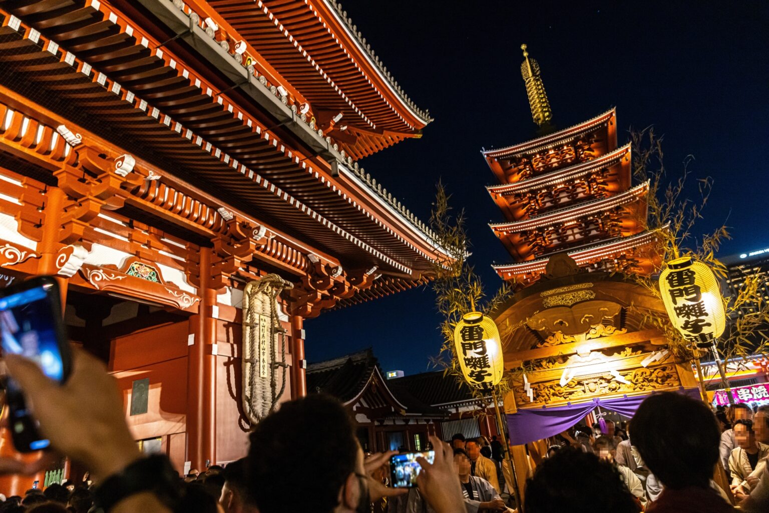 Discover Sensoji Temple: Tokyo’s Oldest and Most Revered Buddhist Site ...
