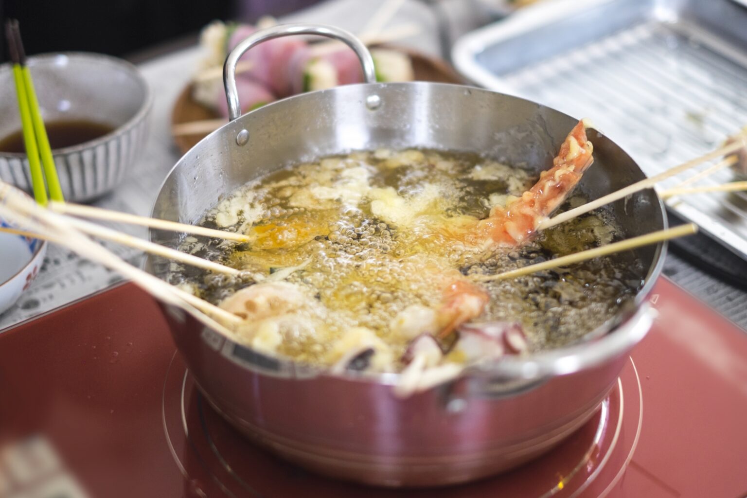 Mastering Tempura: Recipes, Techniques, and Cultural Insights into ...