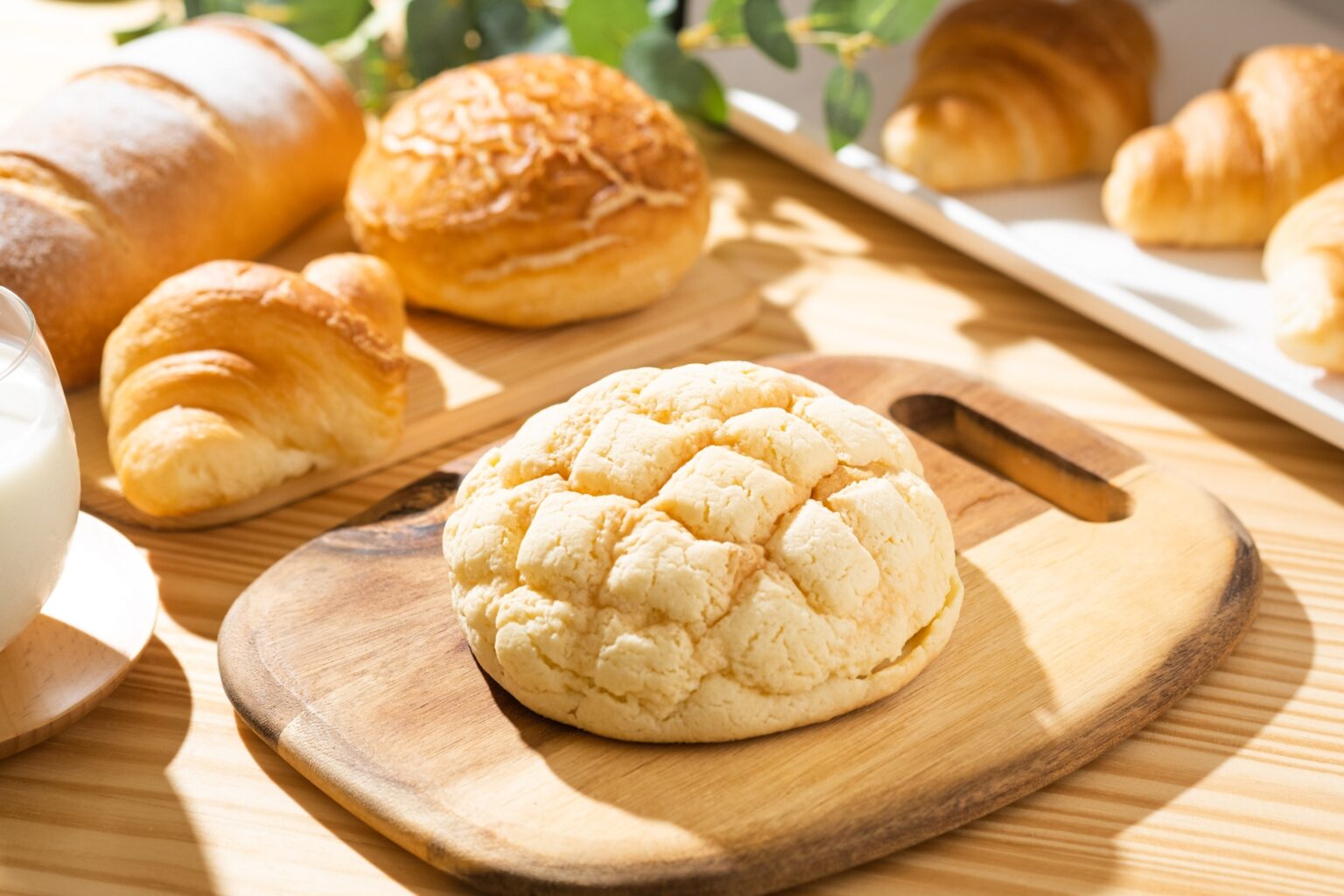 Melonpan: A Sweet Journey Through Japan’s Iconic Bread - Japambience