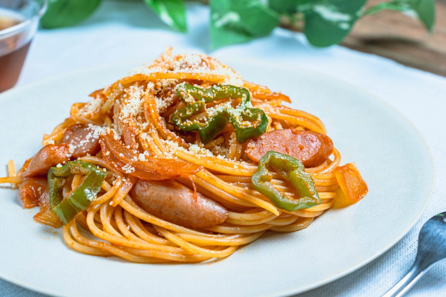 Spaghetti Napolitan: A Classic Japanese Twist on Pasta You Need to Try ...