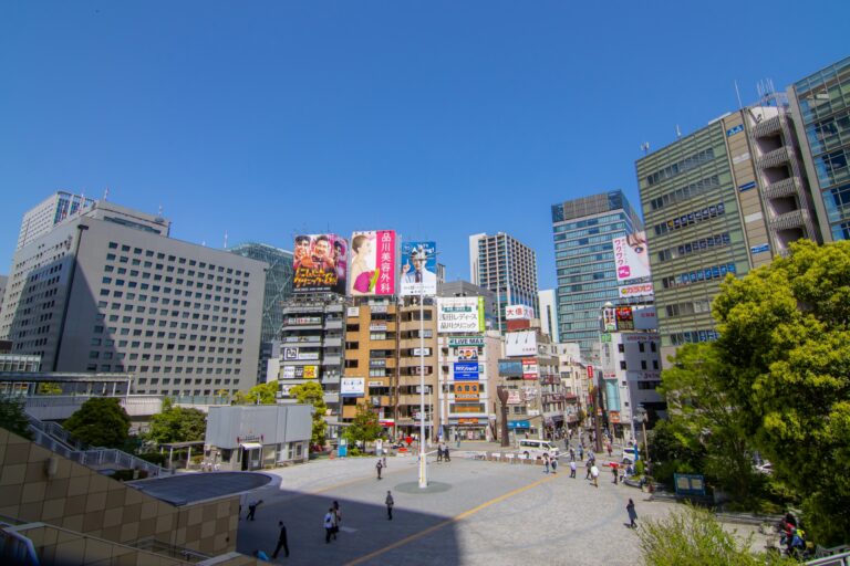 Shinagawa Station Guide: How to Navigate, Where to Stay & What to ...