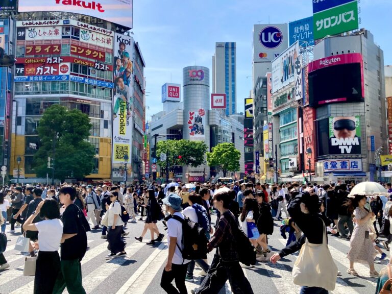 Ultimate Guide to Shibuya Scramble Crossing: Best Views, History & Photo Tips - Japambience