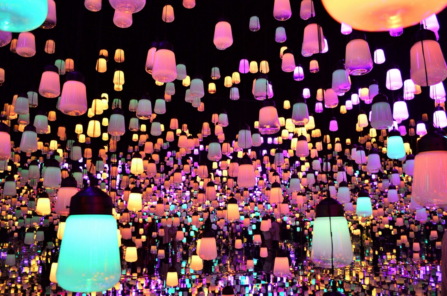 Unveiling teamLab Planets TOKYO: A Breathtaking Immersive Experience ...