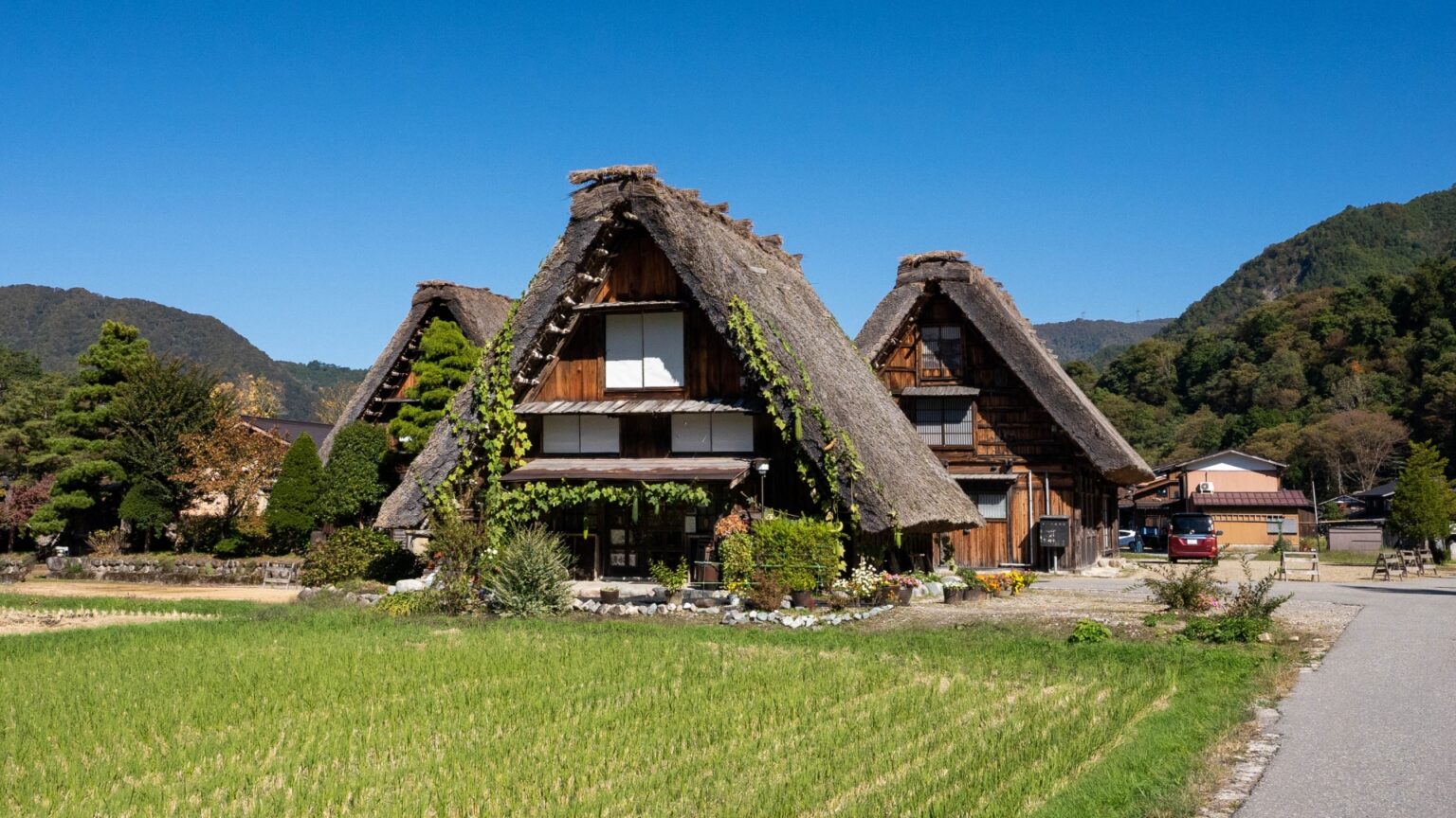 Discover the Historic Villages of Shirakawa-go and Gokayama: Japan’s ...