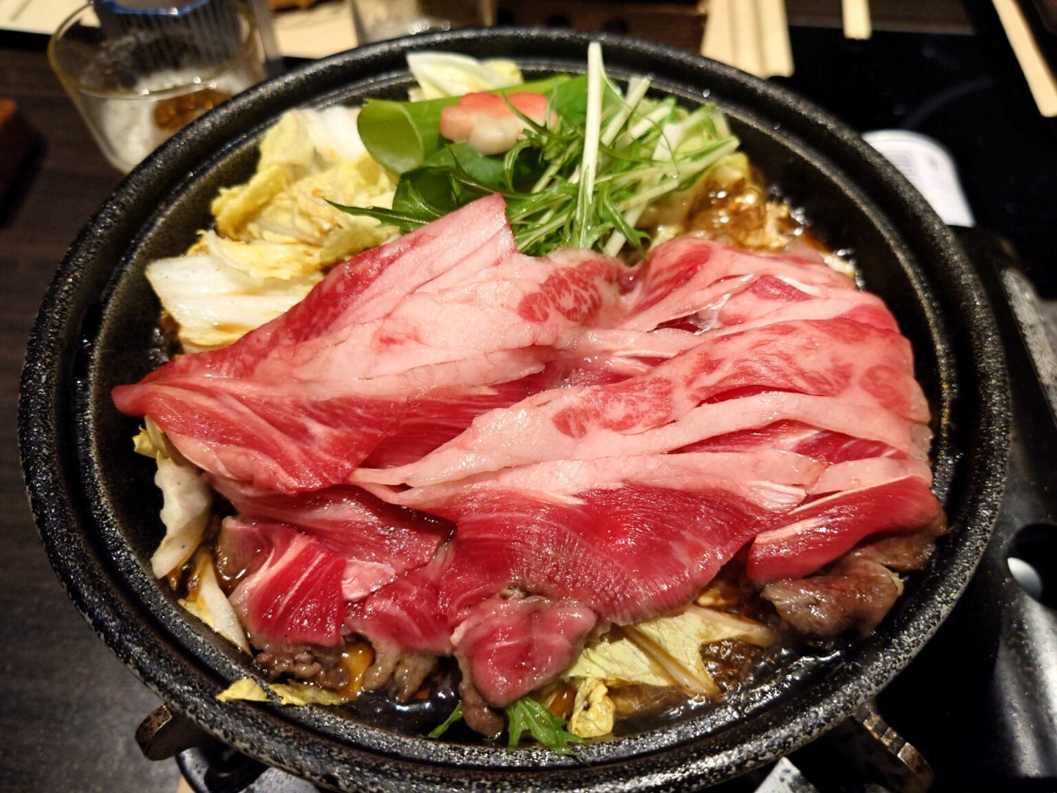 Authentic Sukiyaki Recipe: How to Cook Japanese Beef Hot Pot + Sukiyaki ...