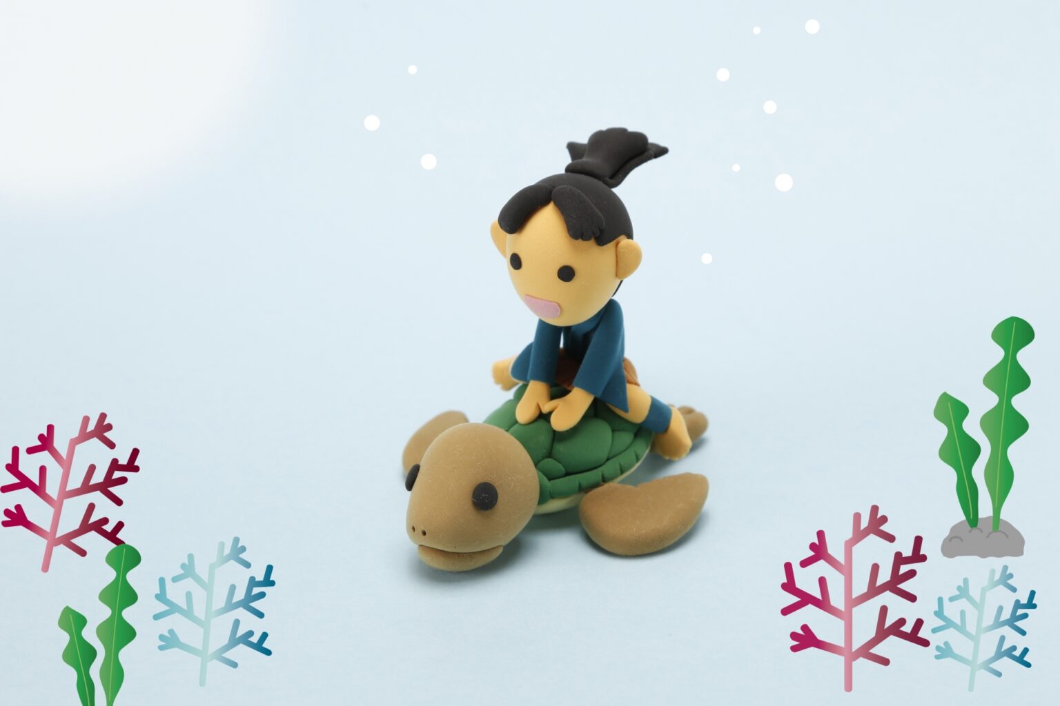 Urashima Taro Story: Japan’s Enigmatic Fairy Tale of Time, Loss, and ...